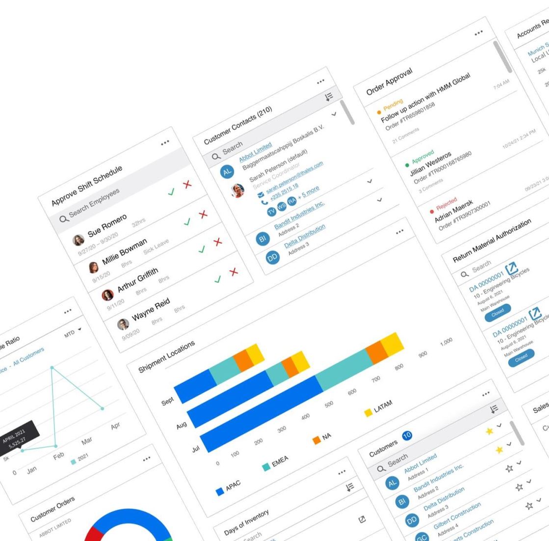 Infor Configure Price Quote 04.24 Release Highlight - RenaissanceTech